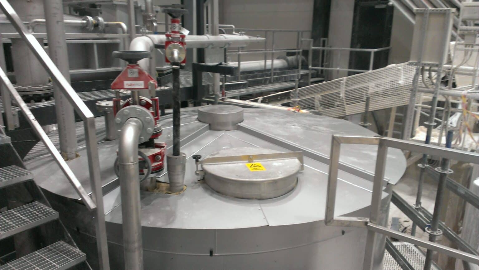 Slaker units | Adpap Ltd