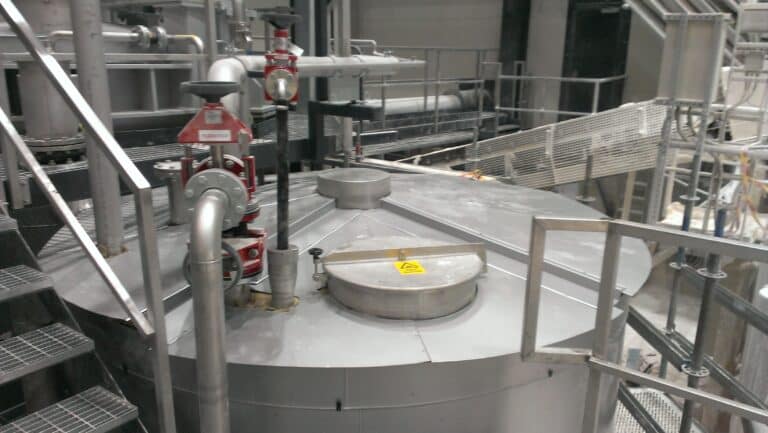 Slaker units | Adpap Ltd