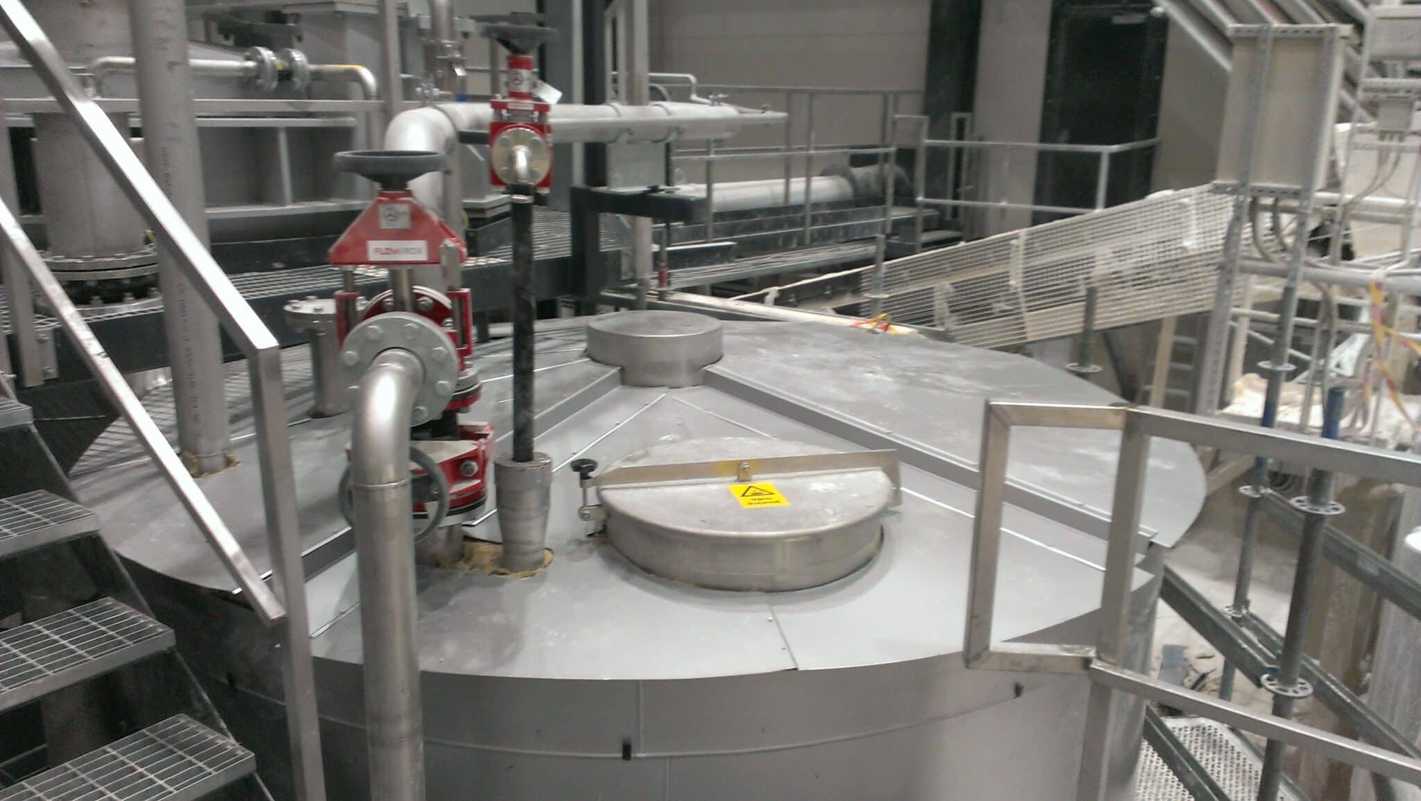 Slaker units | Adpap Ltd